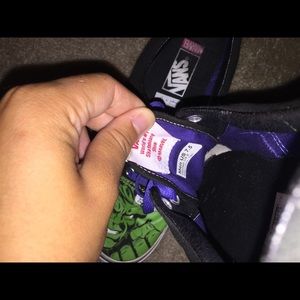 Vans | Shoes | Hulk Vans | Poshmark